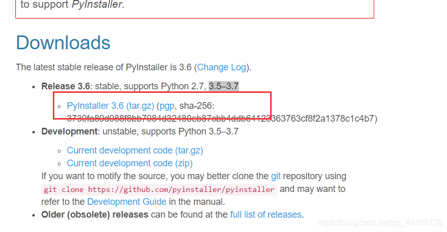 如何解决安装python第三方模块pyinstaller模块的报错问题 Csdn博客