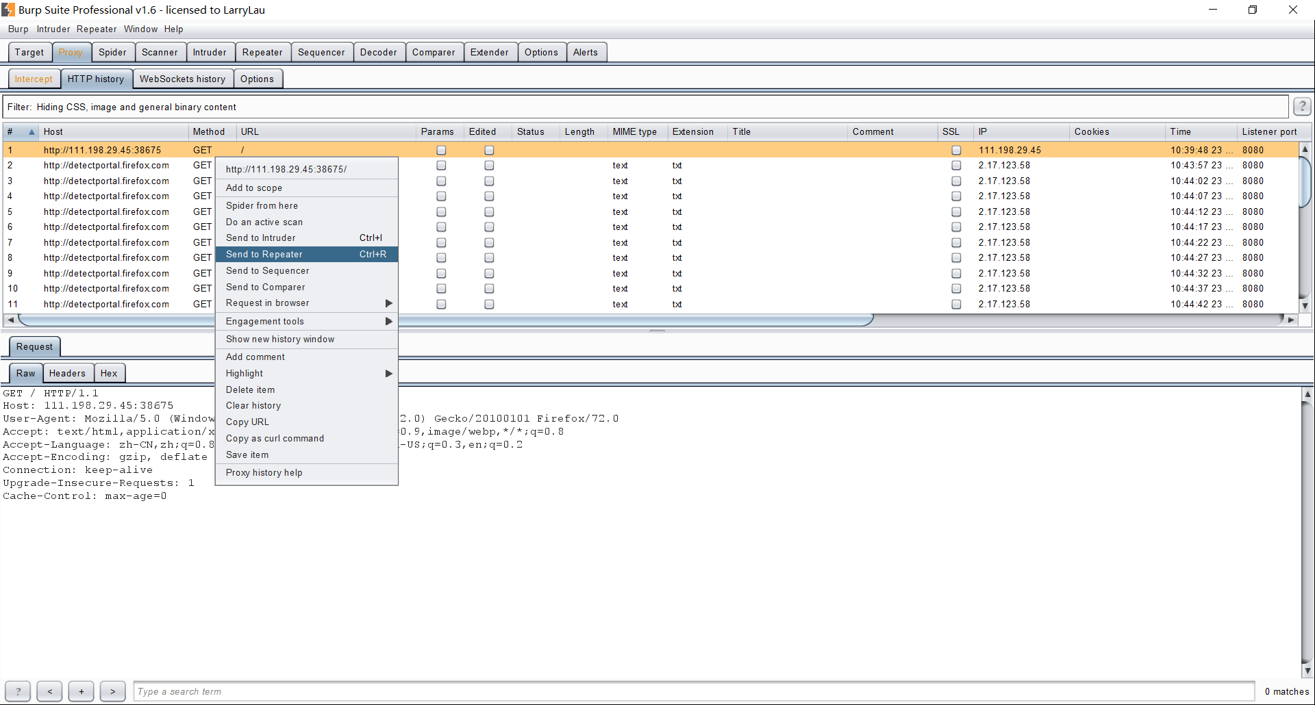 攻防世界xff_referer-CSDN博客