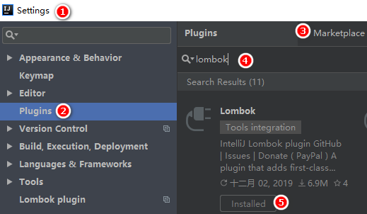 Lombok使用详解_lombok怎么在值为空的时候使用默认值-CSDN博客