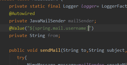 发邮件异常_local address contains illegal character-CSDN博客