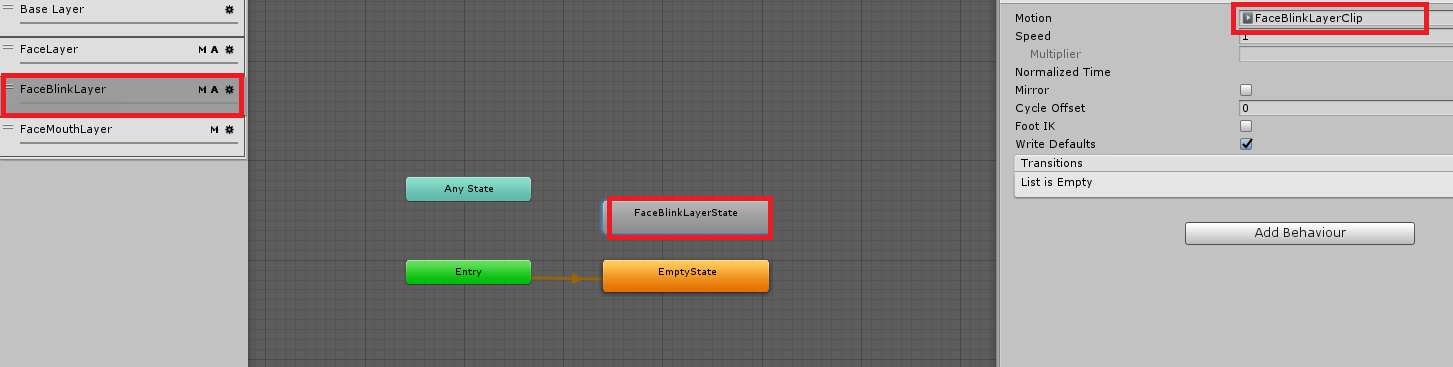 Unity 中使用 Animator 控制 BlendShape 的 AnimationClip 播放_unity 重置 blendshape 值-CSDN博客