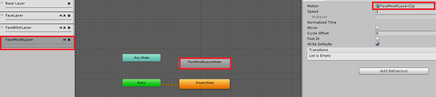 Unity 中使用 Animator 控制 BlendShape 的 AnimationClip 播放_unity 重置 blendshape 值-CSDN博客
