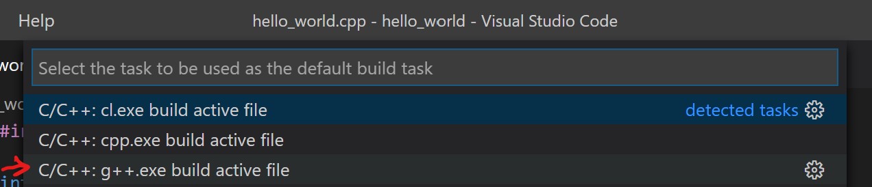 在Visual Studio Code里编译C/C++程序【1】——MinGW-W64篇_visual studio code + mingw-CSDN博客