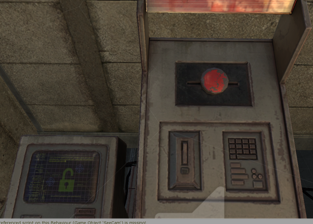 unity中利用cinemachine插件制作玩家视觉效果（第三人称转第一人称视角）_state-driven camera source ...