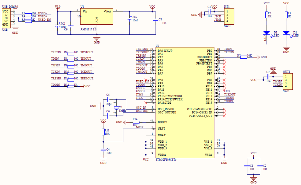 jlink、DAPLink、J-Link OB资料整理_jlink ob和jlink区别-CSDN博客
