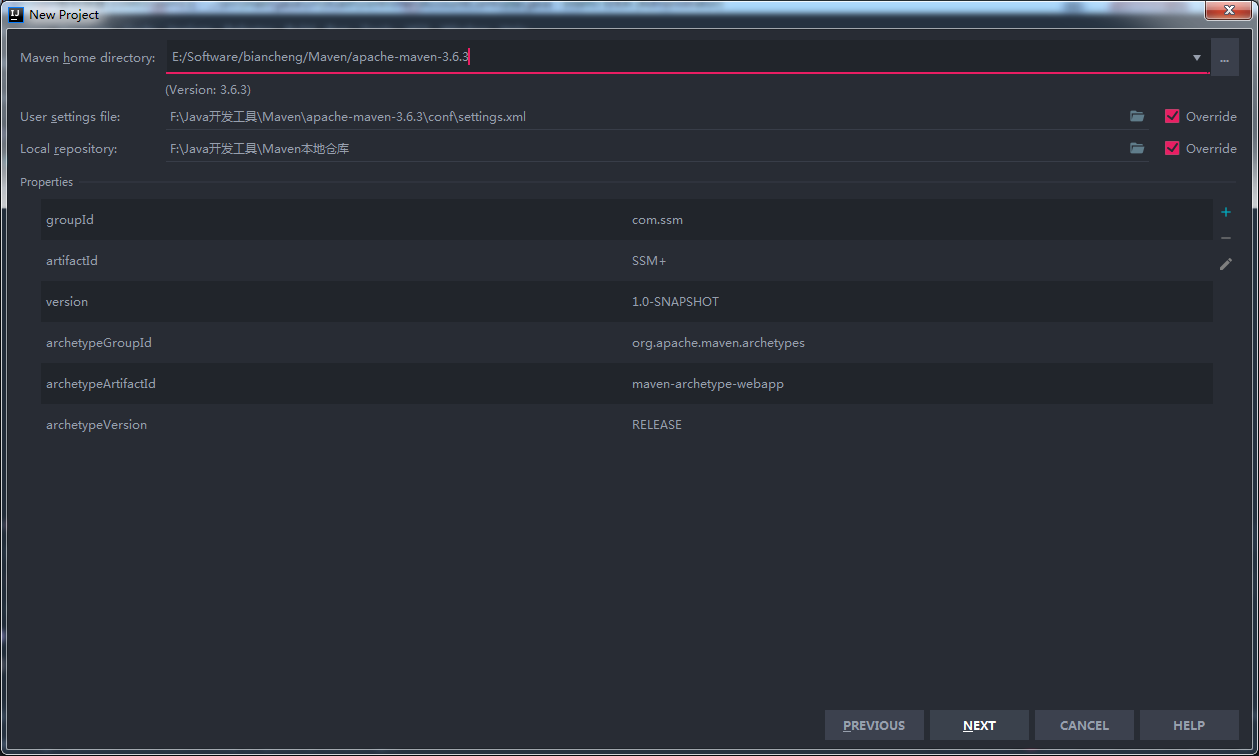 Java的SSM框架超详细整合入门（附带源码）_java ssm框架精确查找impl代码-CSDN博客