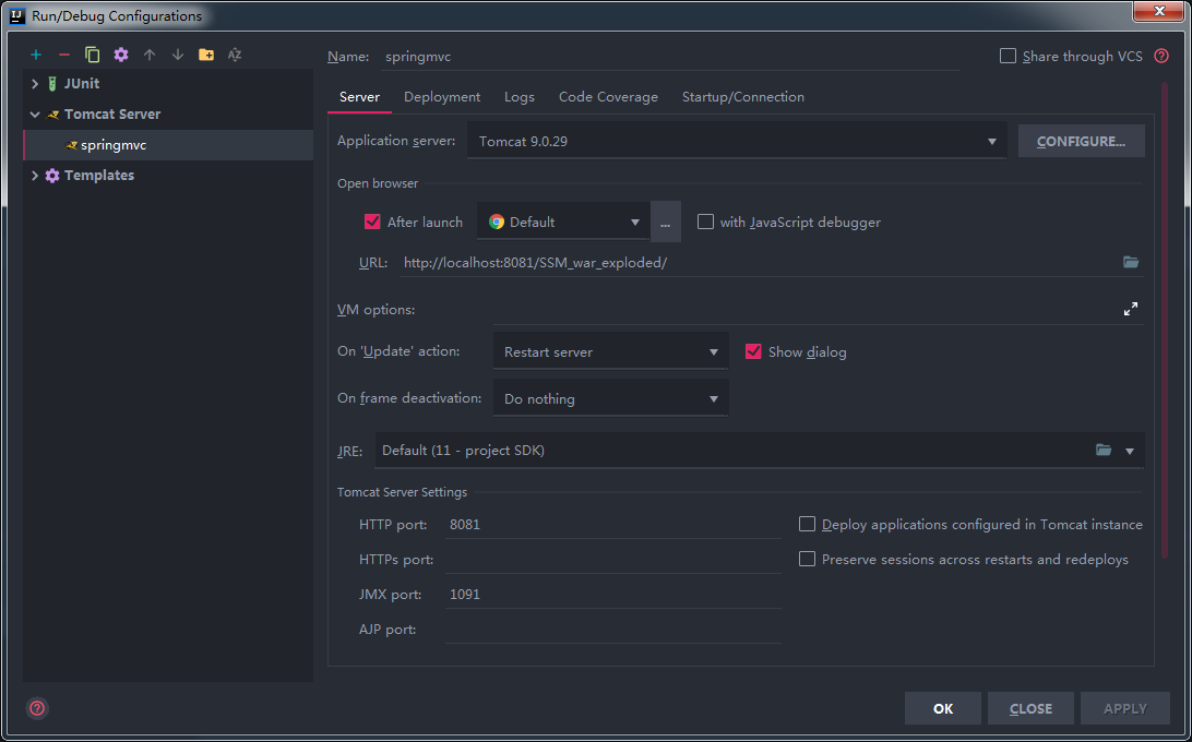 Java的SSM框架超详细整合入门（附带源码）_java ssm框架精确查找impl代码-CSDN博客
