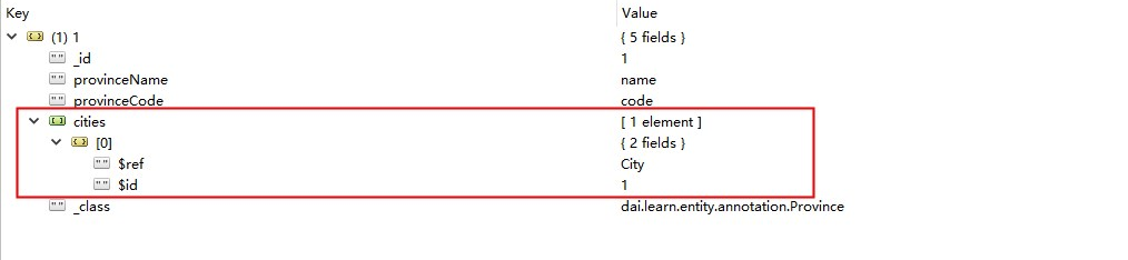 Spring Boot 整合——mongodb整合2（mongodb实体创建以及简单crud）springboot Mongodb复杂实体类