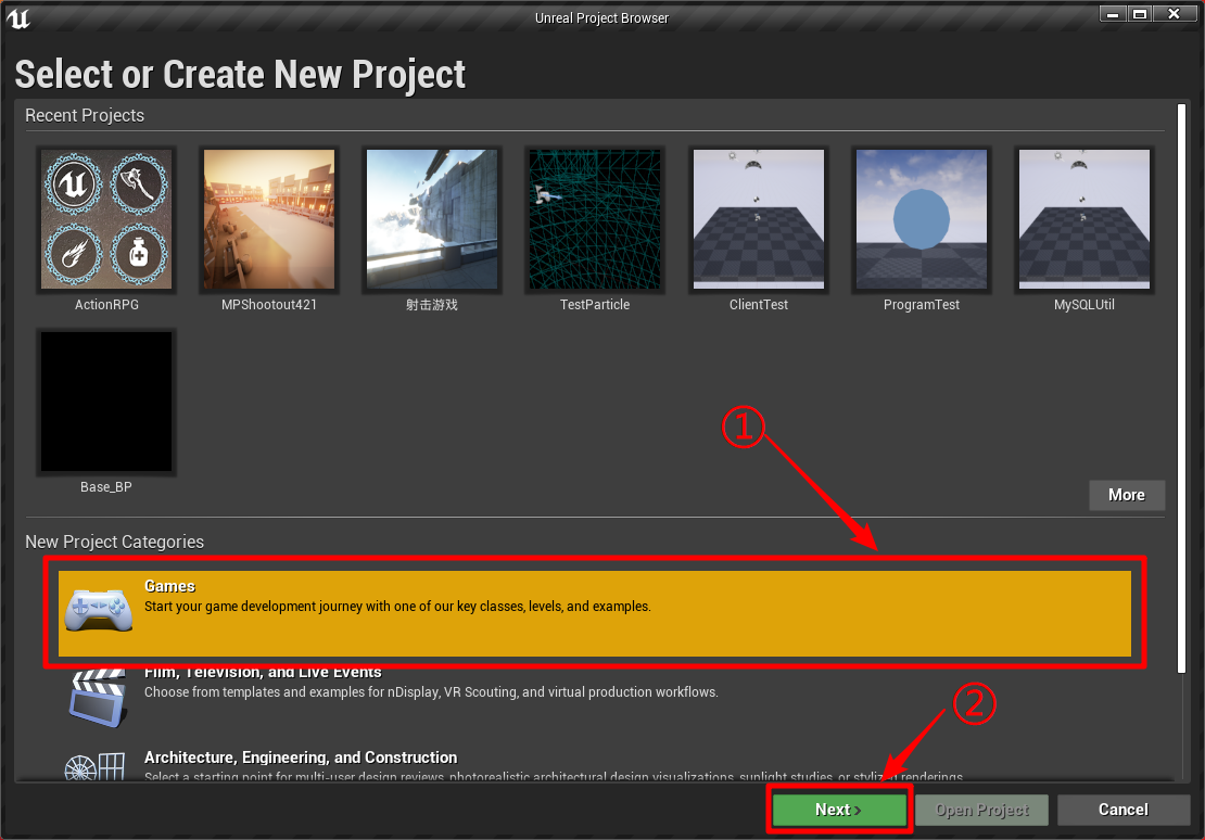 UE4连接MySQL数据库插件开发之创建插件_ue5连接mysql数据库-CSDN博客