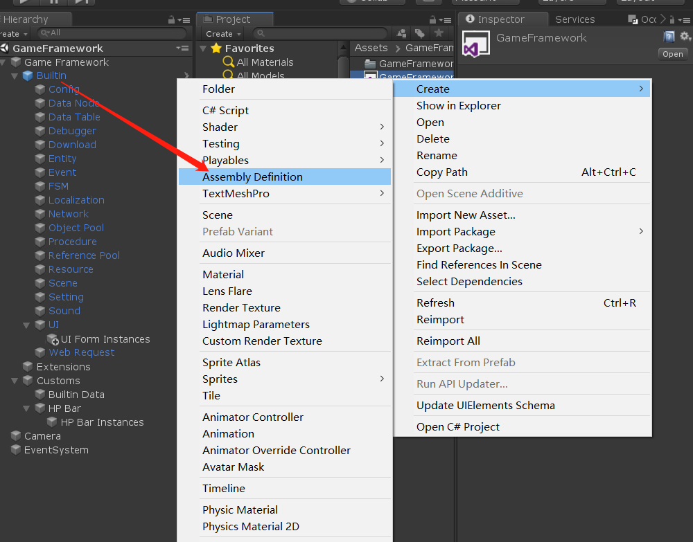 Gameframework(开发环境搭建)_gameframework环境布置-CSDN博客
