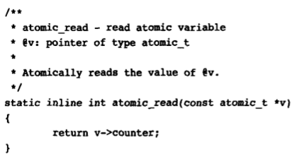 Linux(内核剖析):29---内核同步之（原子操作（原子整数操作(atomic_t、atomic64_t)、原子位操作））-CSDN博客
