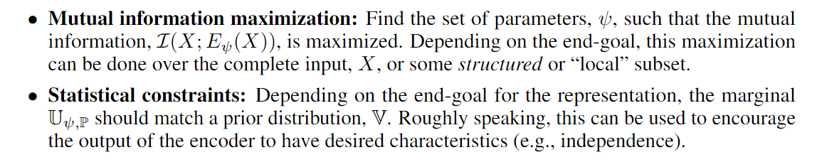 Learning deep representations by mutual information estimation and maximization-CSDN博客