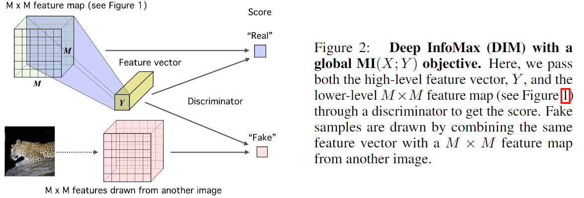 Learning deep representations by mutual information estimation and maximization-CSDN博客