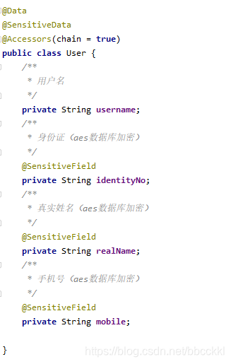使用springbootmybatis拦截器实现身份证等生产敏感数据的加解密mybatisplus数据权限拦截 Csdn博客 6593