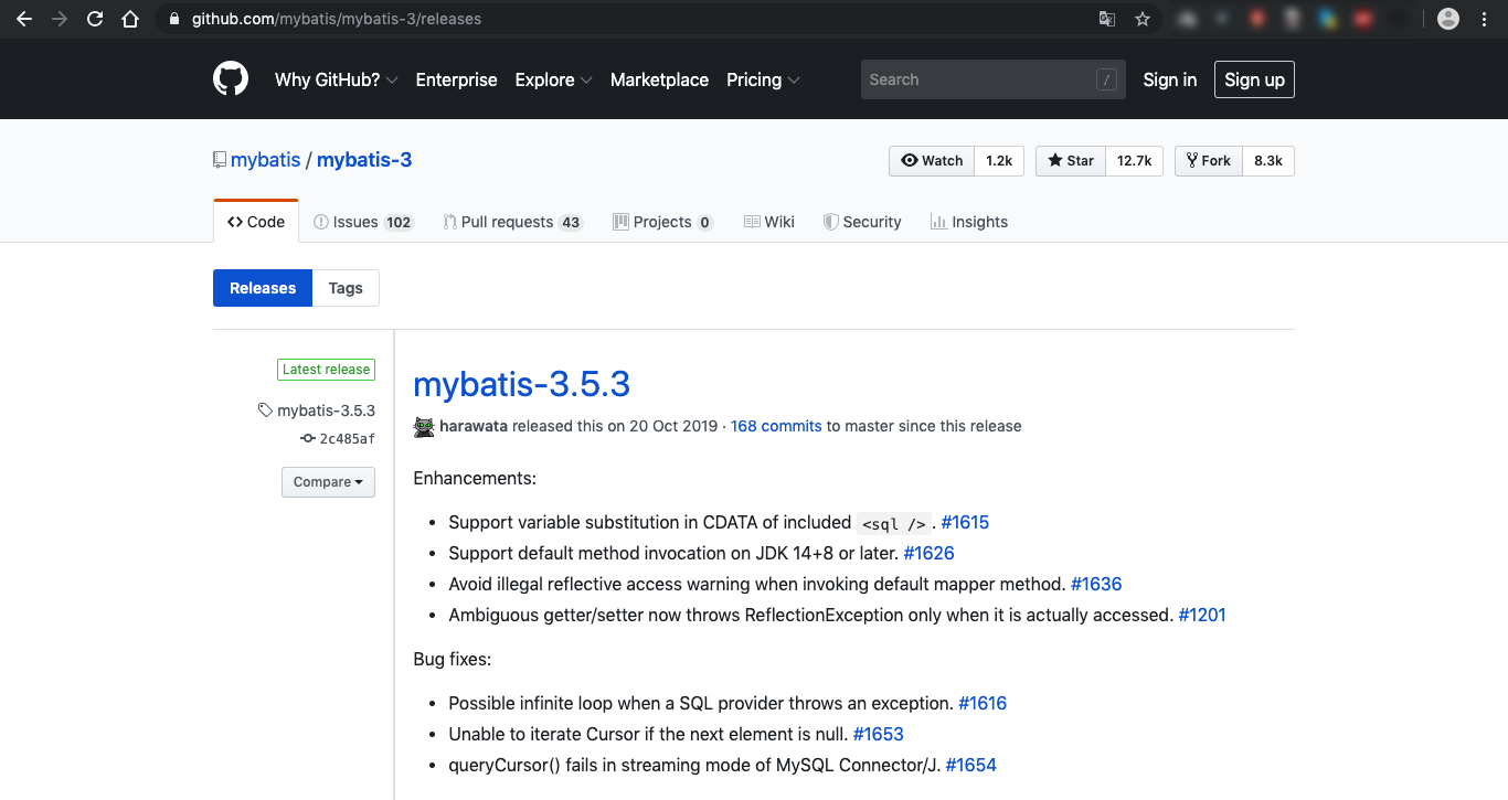 Mybatis框架之创建第一个项目（IDEA）_idea中lib文件夹标记-CSDN博客