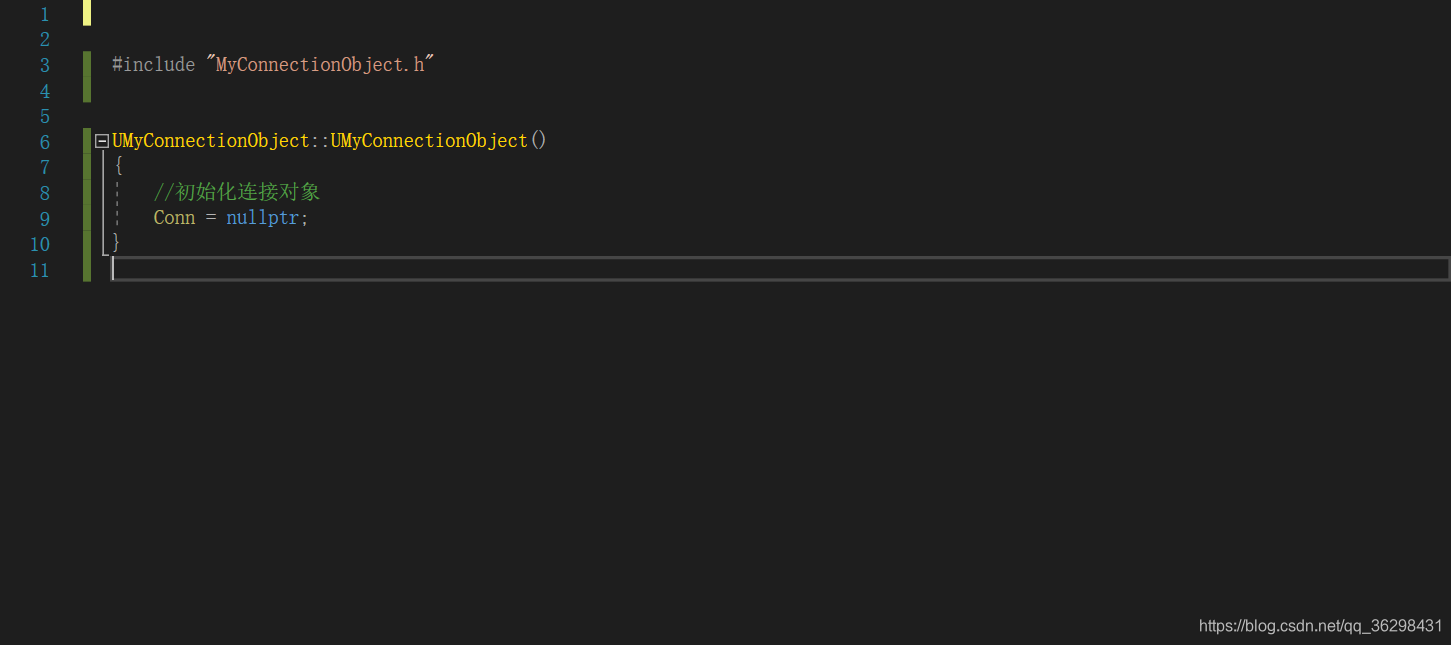 Ue4连接mysql数据库插件开发之编写数据库连接代码 Ultraedit连接数据库 「已注销」的博客 Csdn博客