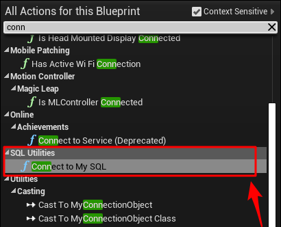 UE4连接MySQL数据库插件开发之编写数据库连接代码_ultraedit连接数据库_「已注销」的博客-CSDN博客