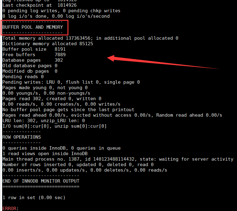 MySQL(InnoDB剖析):05---InnoDB体系架构（后台线程、内存池、文件）_innodb 架构-CSDN博客