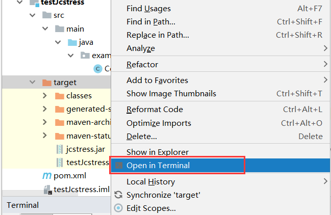 如何在IDEA中使用jcstress进行并发压力测试_idea怎么做压力测试-CSDN博客