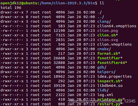 使用clion调试openjdk12源码clion Ubantu 远程调试jdk12 Csdn博客