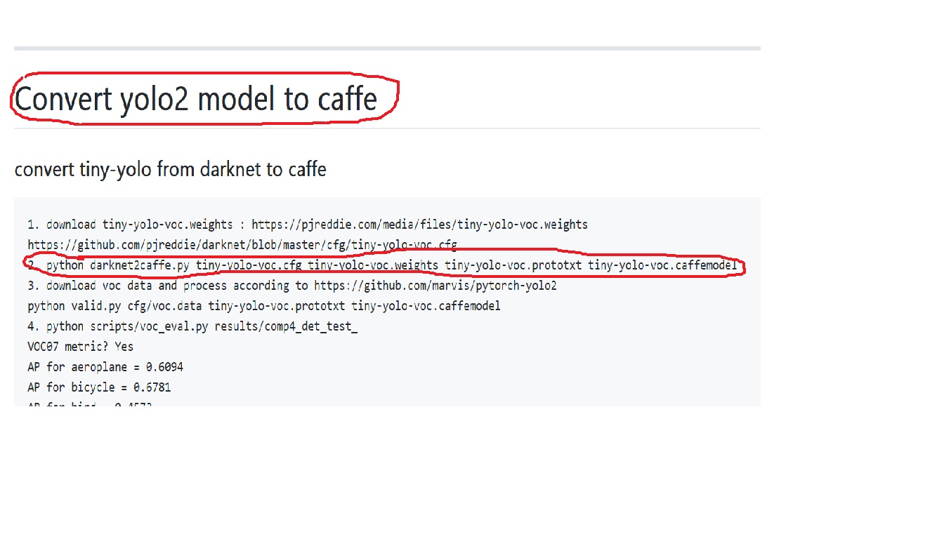 二、基于海思芯片：从算法到移植 darknet框架下yolov3转为caffe框架下_segnet caffe 海思-CSDN博客