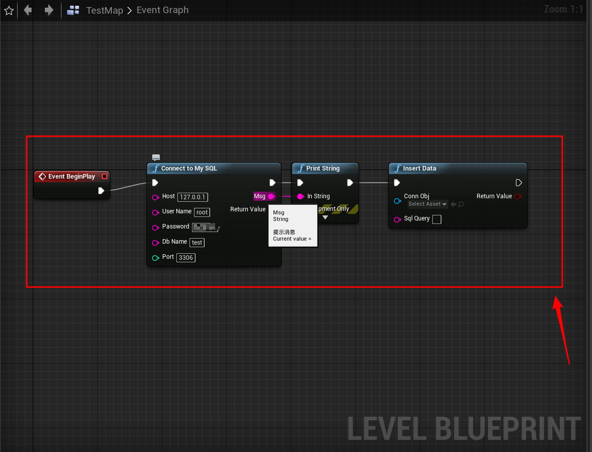 UE4连接MySQL数据库插件开发之编写增加记录代码_「已注销」的博客-CSDN博客