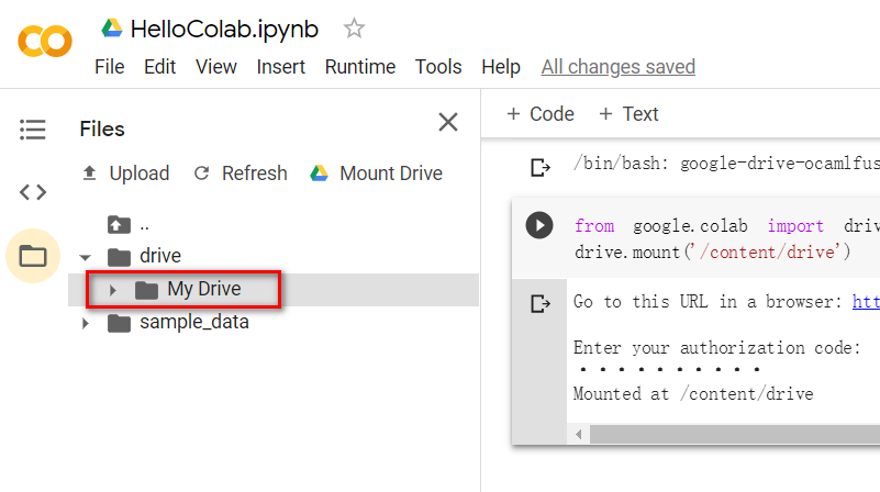Google Colaboratory使用教程_colaboratory如何使用-CSDN博客