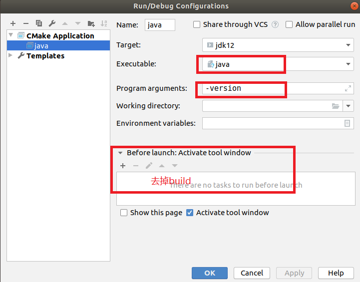 使用CLion调试OpenJDK12源码_clion + ubantu 远程调试jdk12-CSDN博客