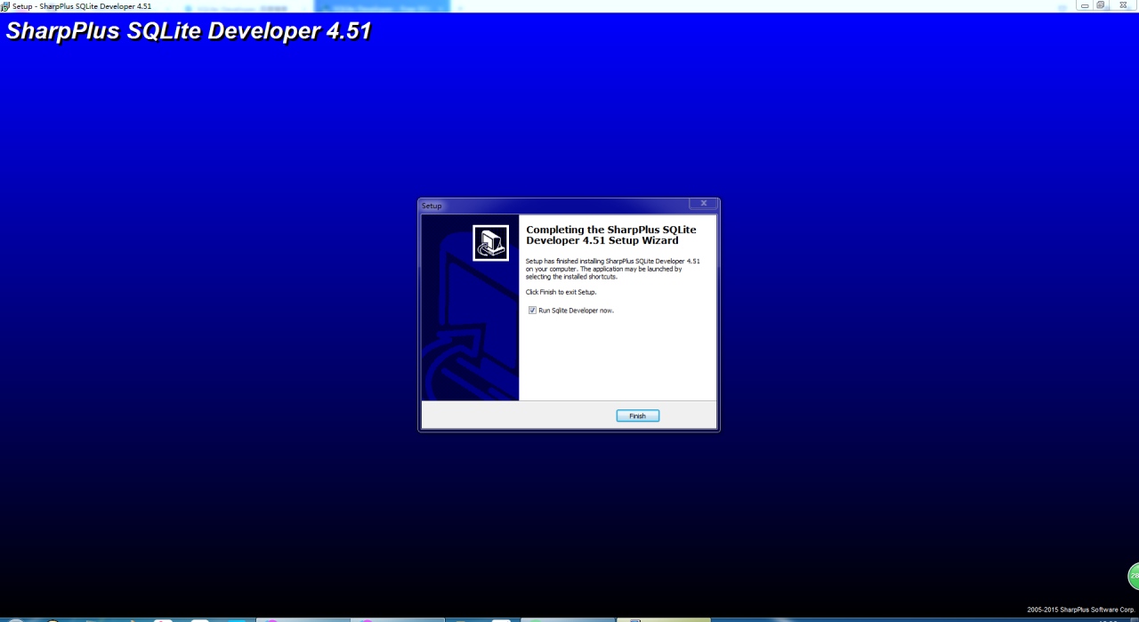 使用SQLite Developer可视化解析sqlite数据库文件-CSDN博客