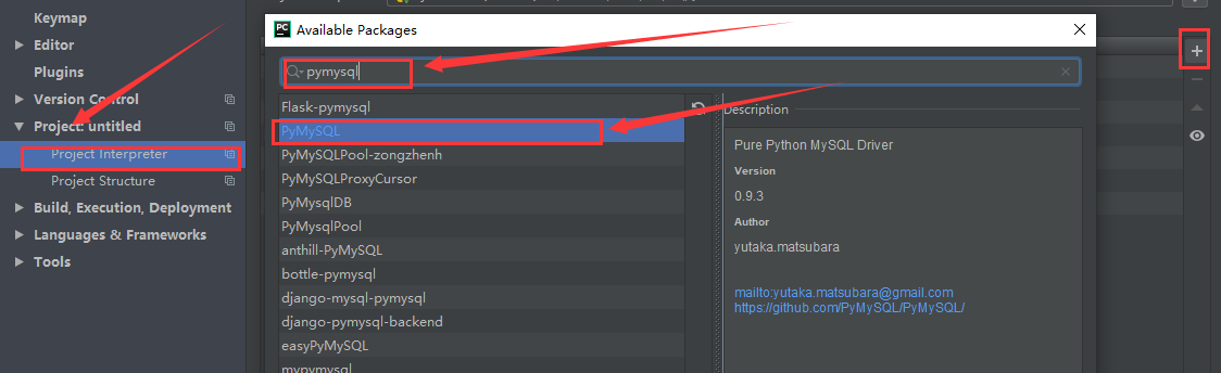 python3（pycharm）连接mysql数据库（navicat），实现数据库的“增删改查“操作-CSDN博客