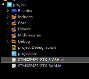 STM32cubeIDE使用CCMRAM_stm32cubeide ccmram-CSDN博客