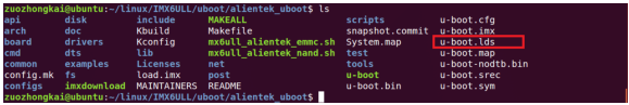 uboot boot process (1) link script u-boot.lds detailed explanation - Programmer Sought
