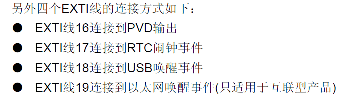 STM32笔记之 EXIT（外部中断）_stm32 exit中断详解-CSDN博客
