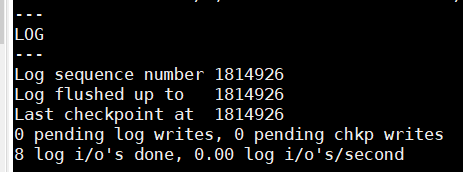 MySQL(InnoDB剖析):---Checkpoint（检查点）技术_数据库检查点技术_你走吧起风了__的博客-CSDN博客