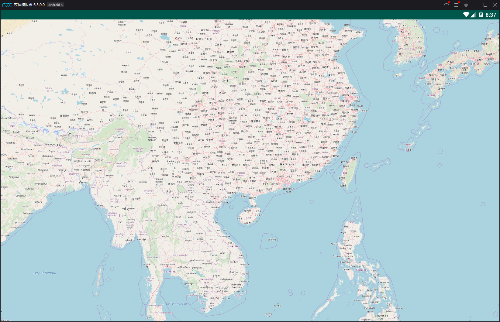 OSMDroid(1）——OSM简介，基础例子搭建-CSDN博客