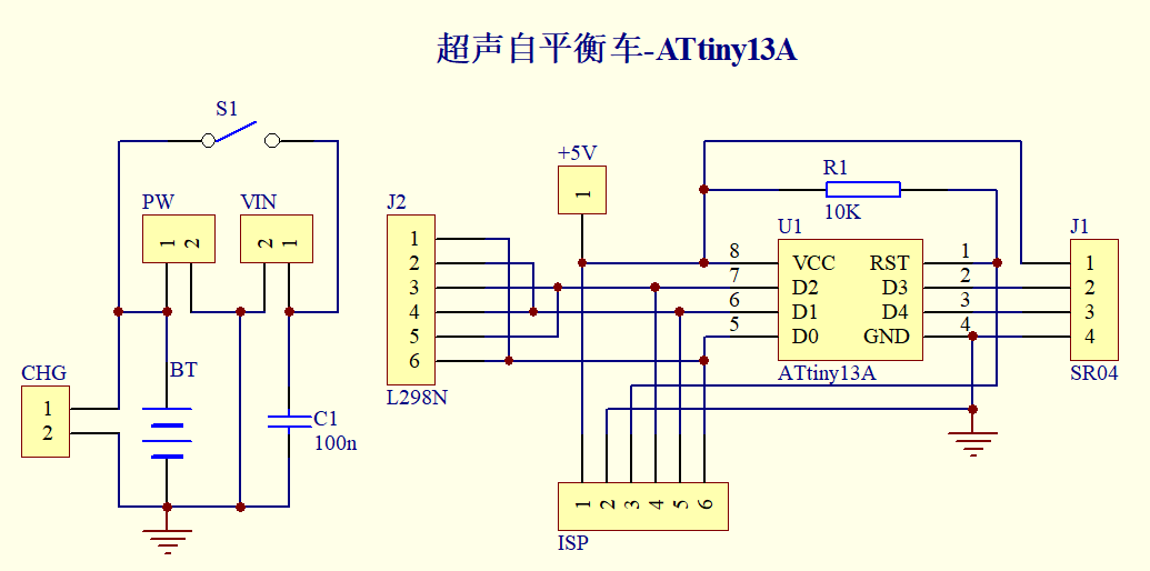 最简单自平衡小车_mixly pid-CSDN博客