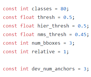 三、基于海思芯片：从算法到移植 caffe-yolov3测试训练效果_caffe 训练yolo3-CSDN博客