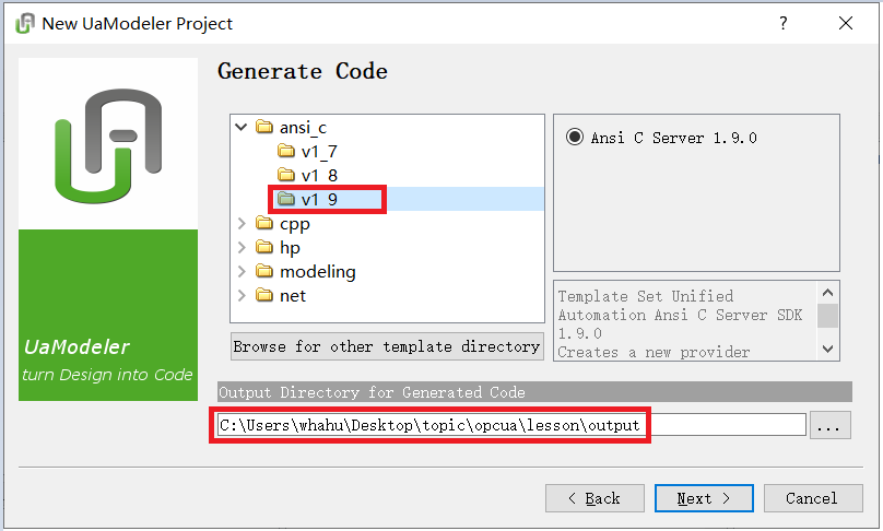 学习open62541 --- [15] 使用建模工具UaModeler-CSDN博客