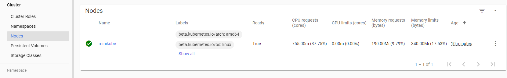 Windows 10 Kubernetes(minikube)搭建_window nimikube-CSDN博客