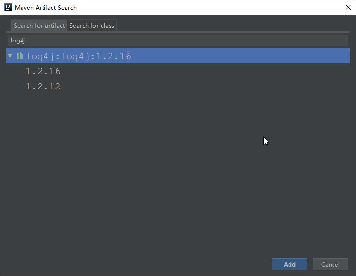 idea搜索maven远程仓库上的jar包_remote jar repositories-CSDN博客