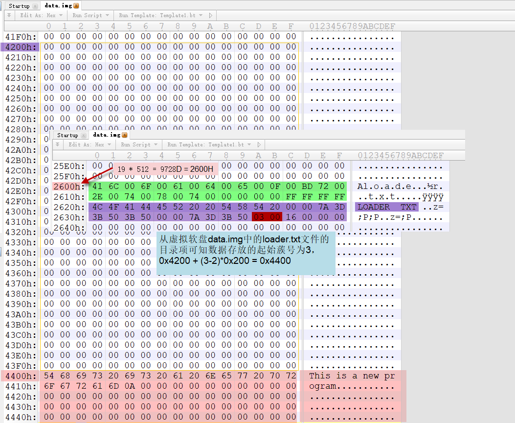 详解FAT12文件系统-CSDN博客