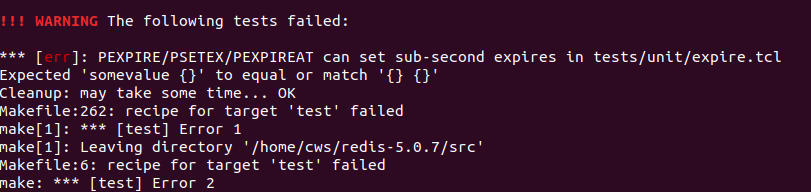 linux安装redis时遇到的fatal error: stdlib.h: No such file or directory_adlist.c:32:10: fatal error ...