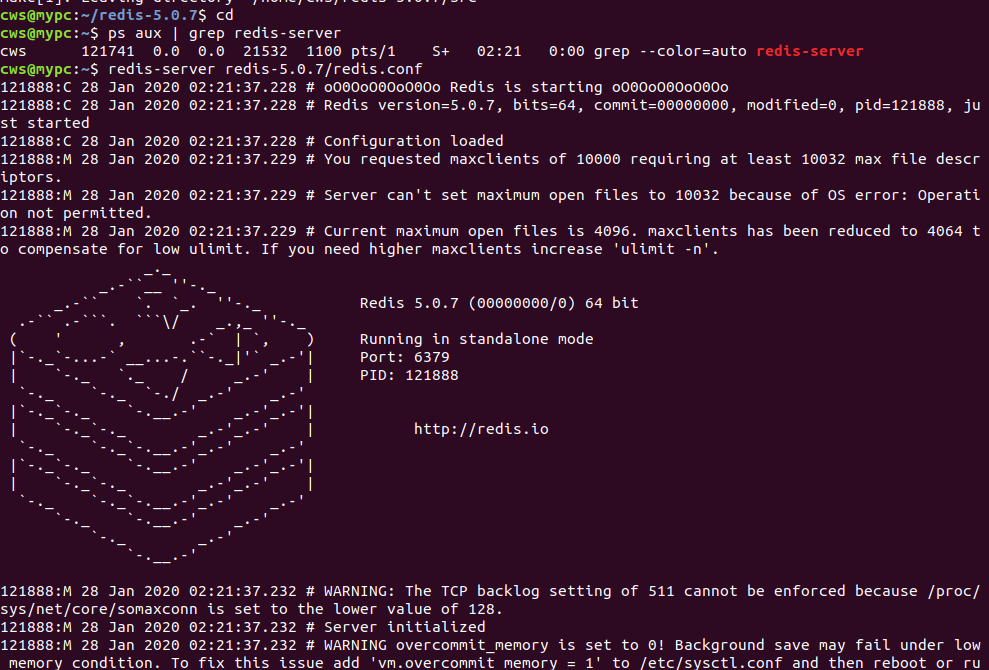 linux安装redis时遇到的fatal error: stdlib.h: No such file or directory_adlist.c:32:10: fatal error ...