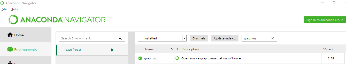 No module named 'graphviz'（解决）-CSDN博客