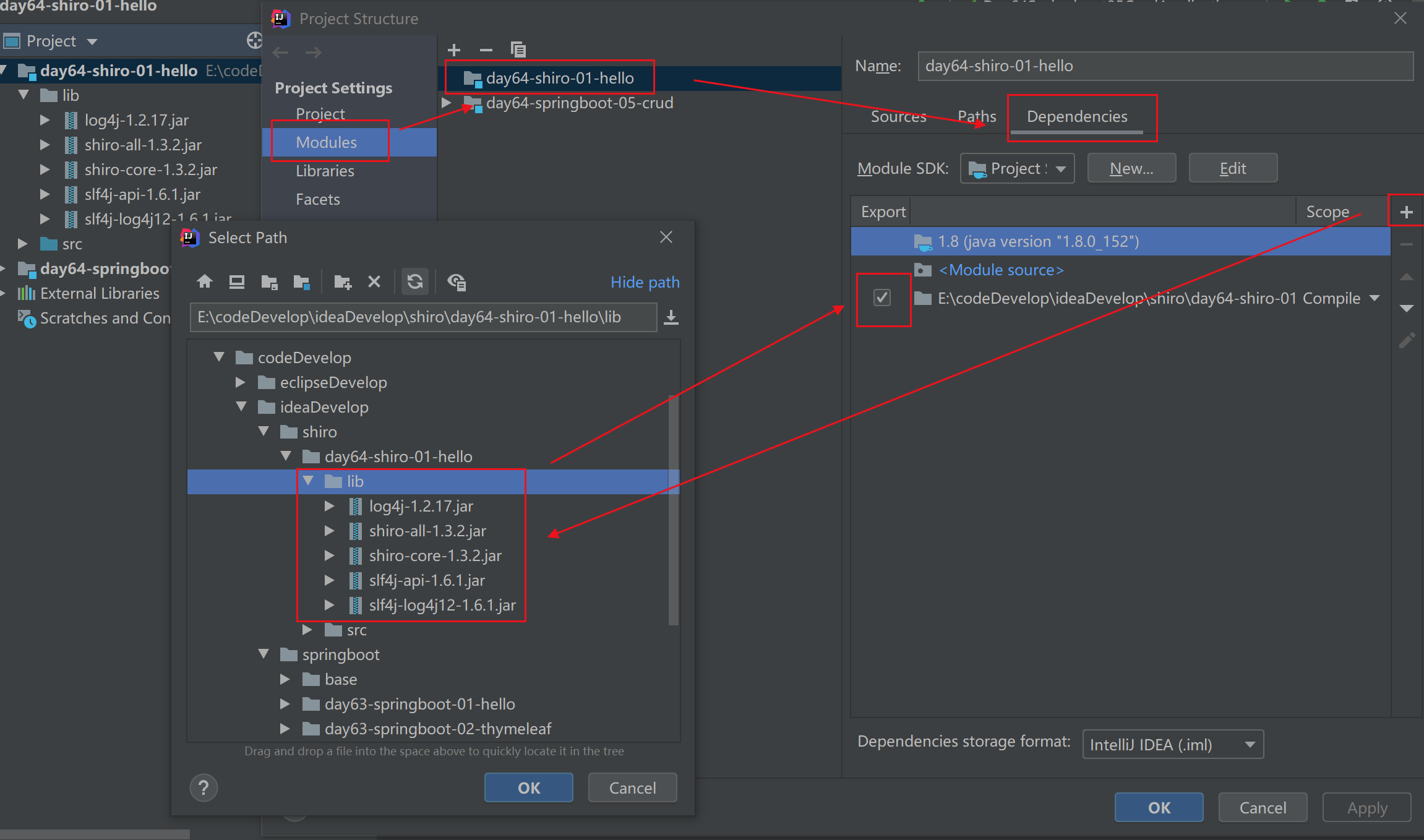 shiro篇】 一. shiro简介及入门案例（idea+java项目）_idea shiro实现-CSDN博客
