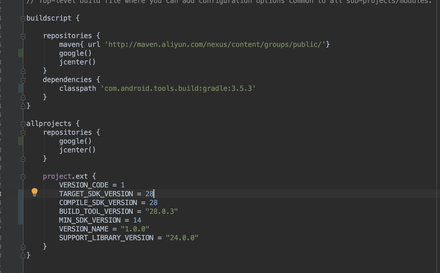 Android Studio import errors and solutions - Programmer Sought
