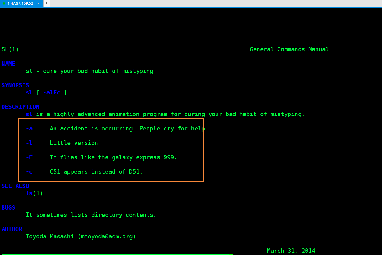 Linux命令行五大装B技术_liunx黑客装b代码-CSDN博客