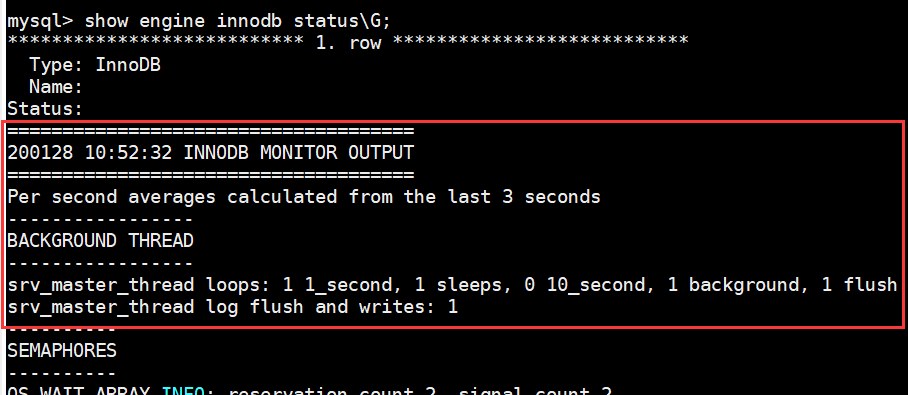 MySQL(InnoDB剖析):07---Master Thread（MySQL后台核心线程）_mysql master thread-CSDN博客
