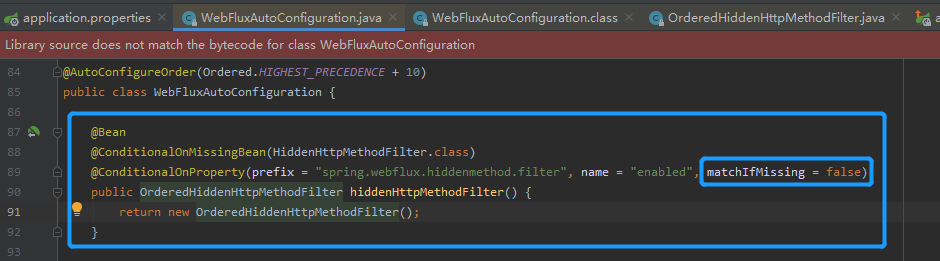 【SpringBoot的坑】Restful请求报错Request method 'POST' not supported，HiddenHttpMethodFilter无法将POST转换为PUT ...